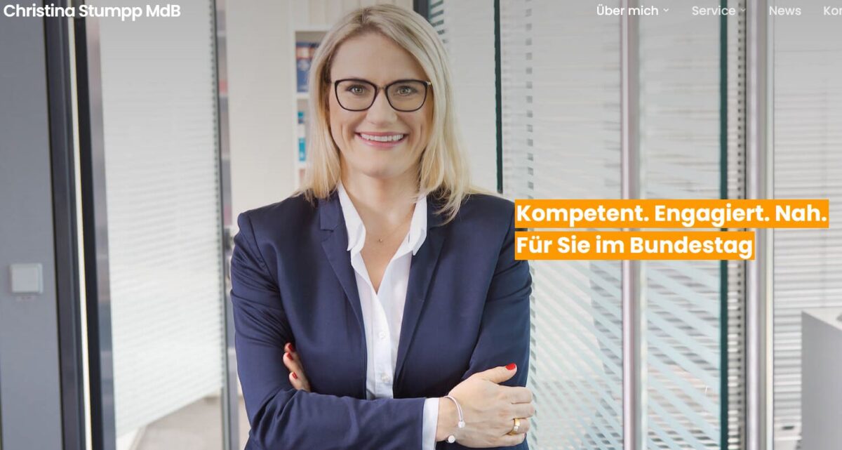 Pflegekraft fragt eine Bundestagsabgeordnete wegen C-Impfzwang an -Hier ...